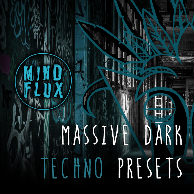 Massive Dark Techno Presets – Samplesound