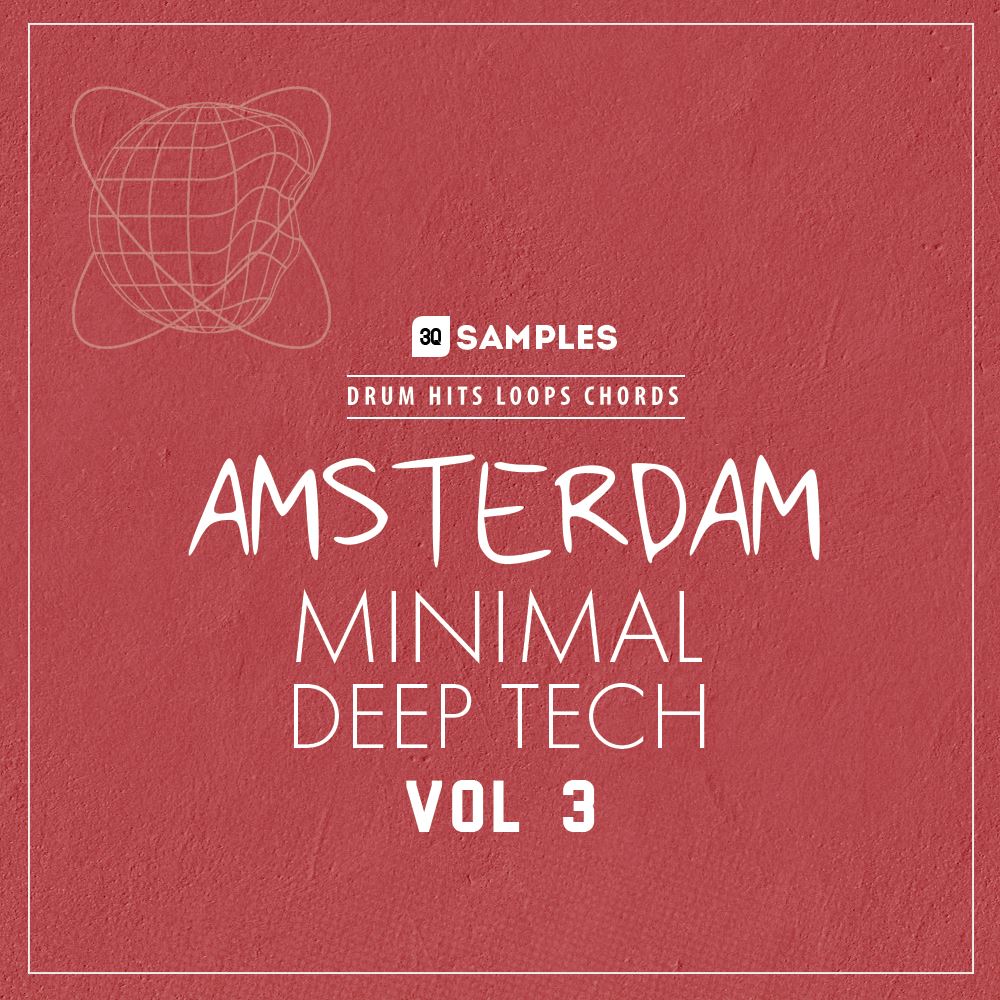 Minimal Deep Tech Loops & One Shot by 3Q Samples | Samplesound