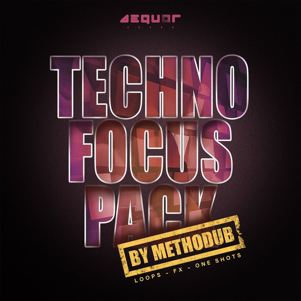 Techno Focus Pack – Samplesound