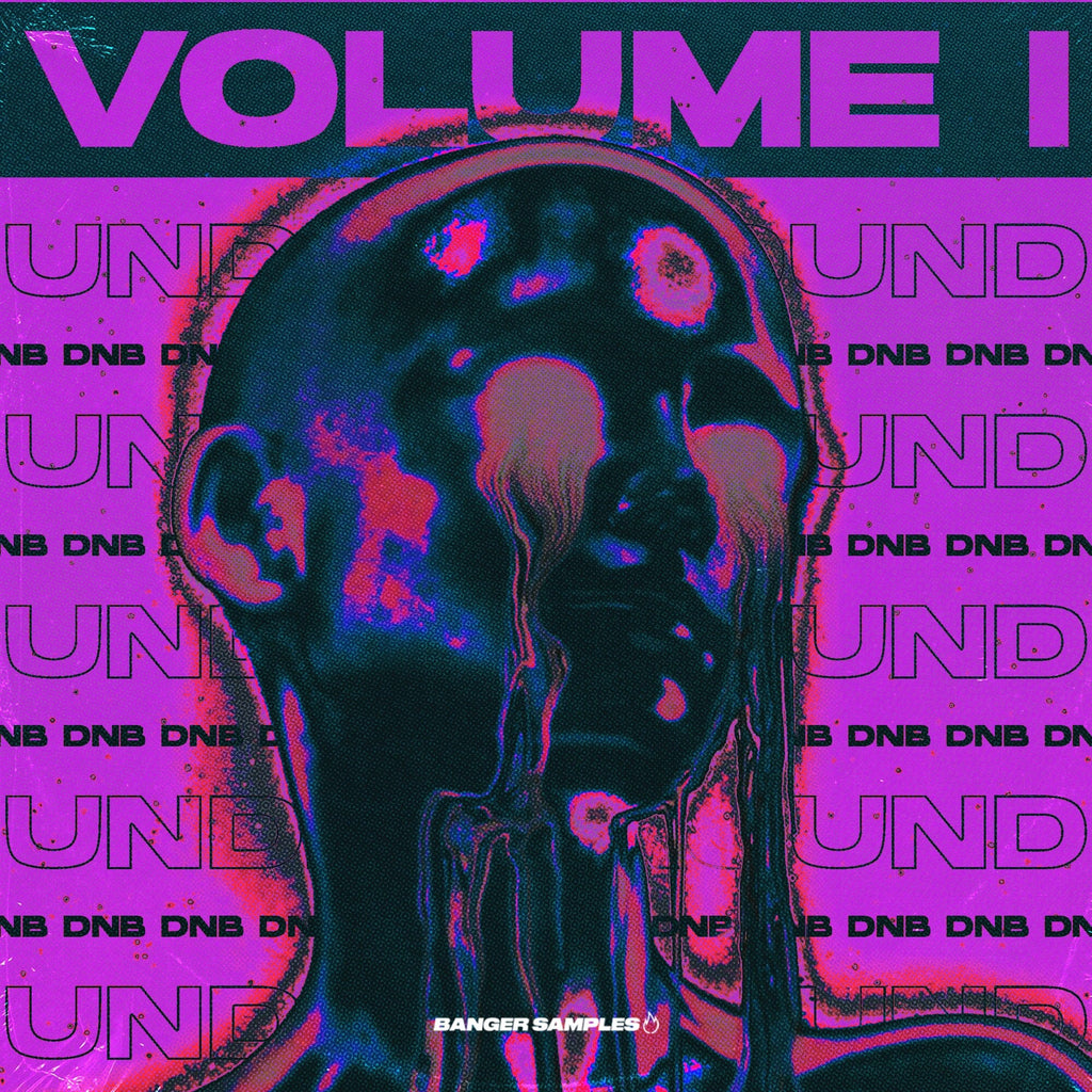 Underground DNB Vol.1 Sample Pack | Samplesound