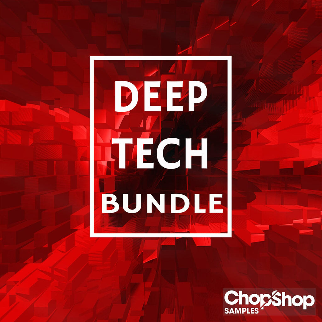 Deep Tech Bundle – Samplesound