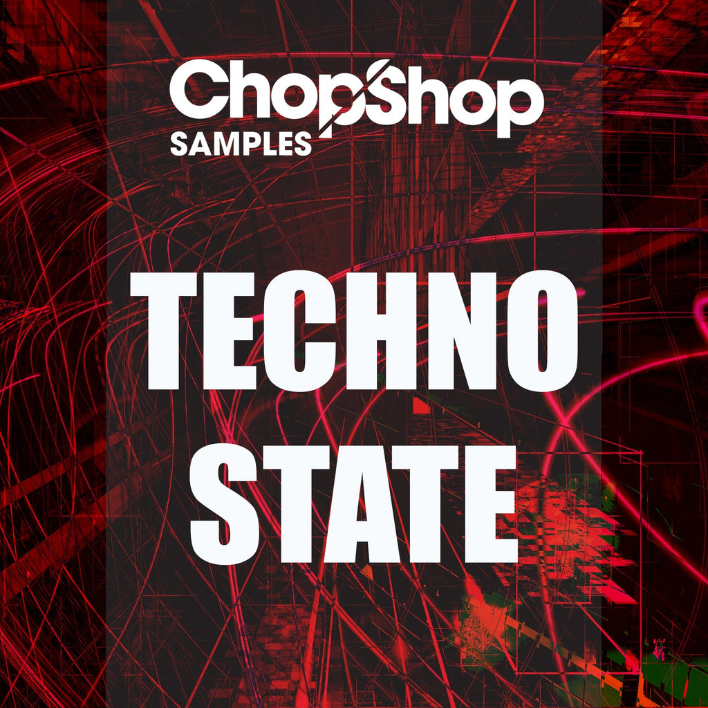 Techno State - Techno Sample Pack | Samplesound