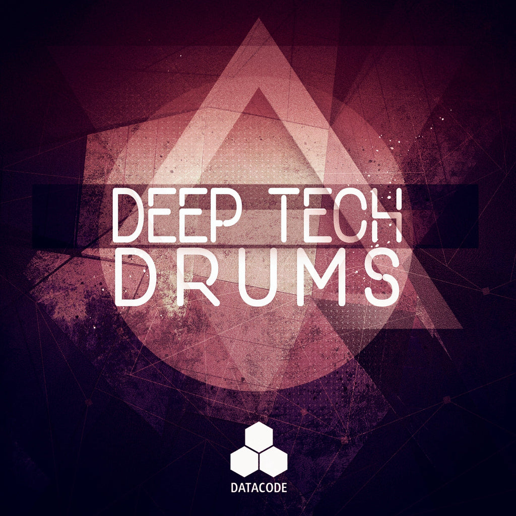 FOCUS Deep & Tech Drums - Tech House Deep House Samples – Samplesound