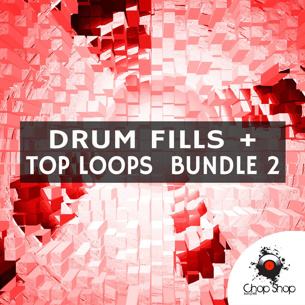 Drum Fills + Top Loops Bundle 2 – Samplesound