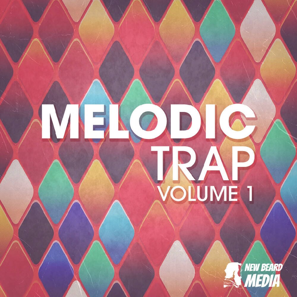 Melodic Trap Vol 1 - bass - drum - vocal fx - synth loops. – Samplesound
