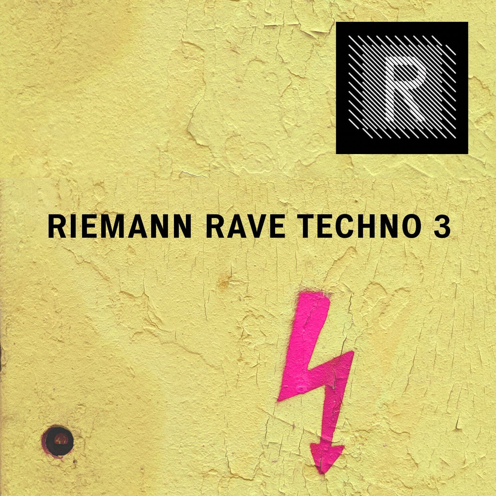Riemann Rave Techno 3 – Samplesound
