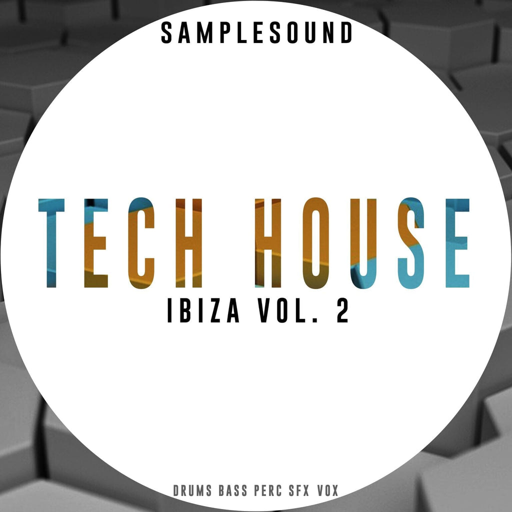 Tech House Ibiza Vol 2 – Samplesound