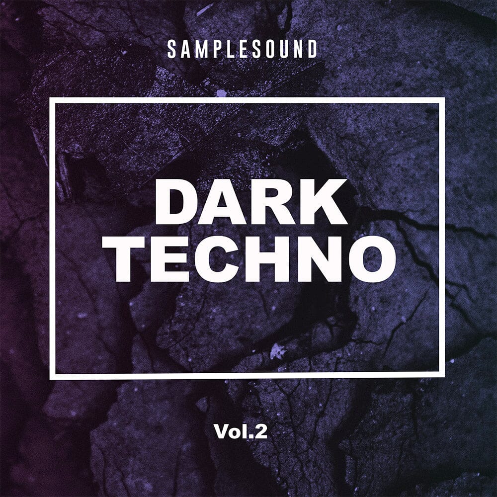 Dark Techno Volume 2 - Sample Pack | Samplesound BUY NOW
