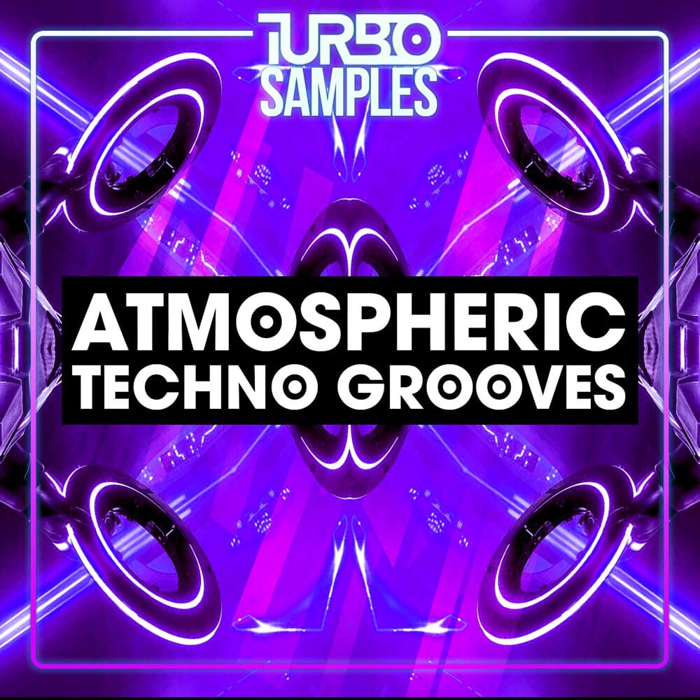Atmospheric Techno Grooves - Techno Sample Pack – Samplesound