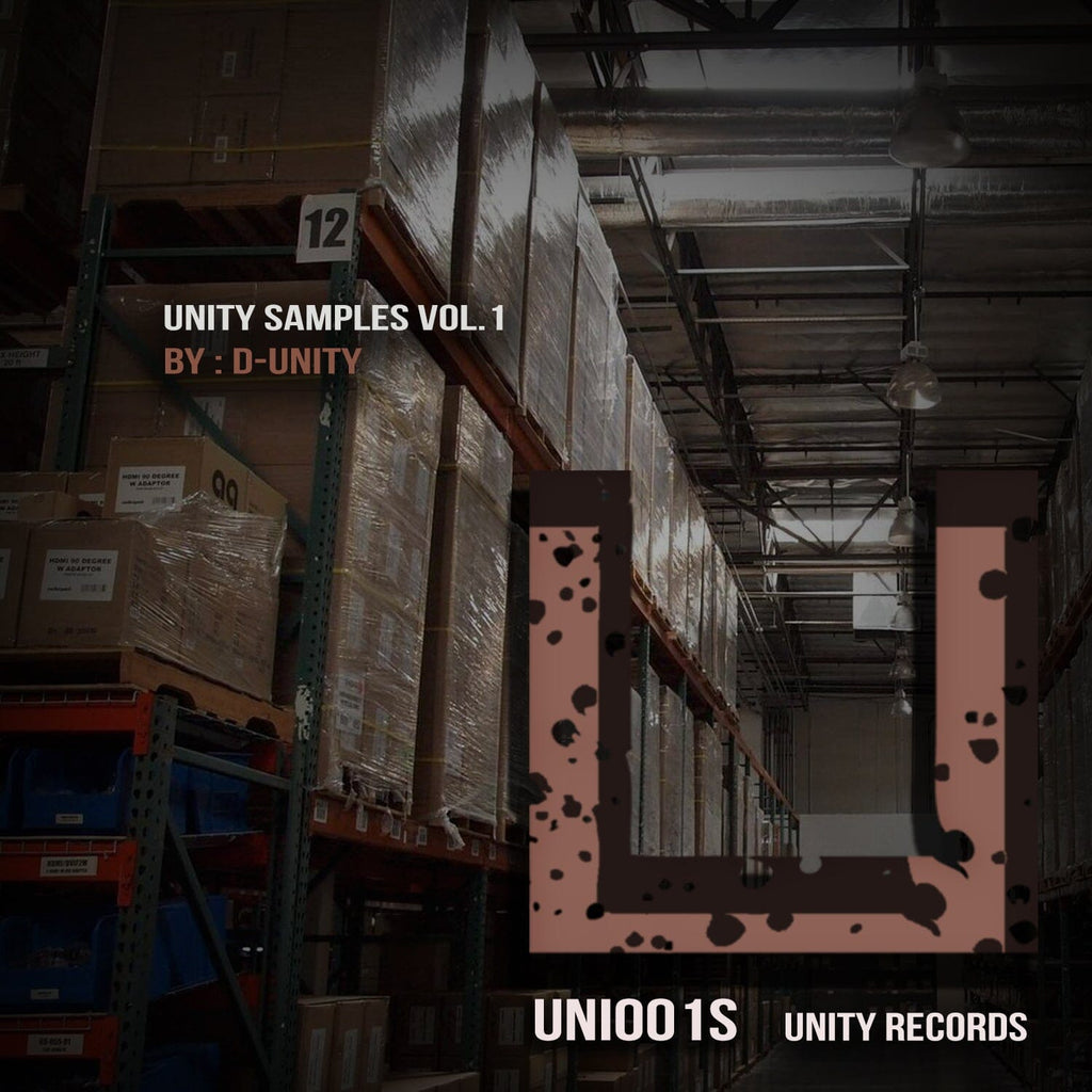 Unity Samples Vol.1 by D-Unity – Samplesound
