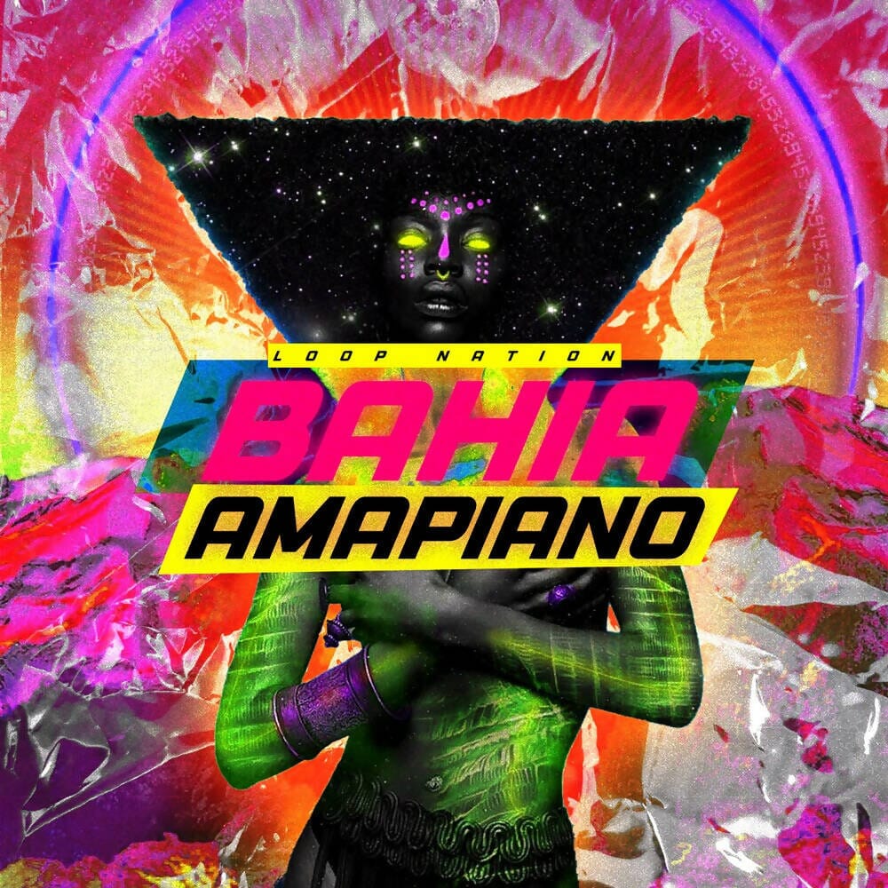 BAHIA AMAPIANO - Deep House Afro House (Royalty-Free Sample Pack) – Samplesound