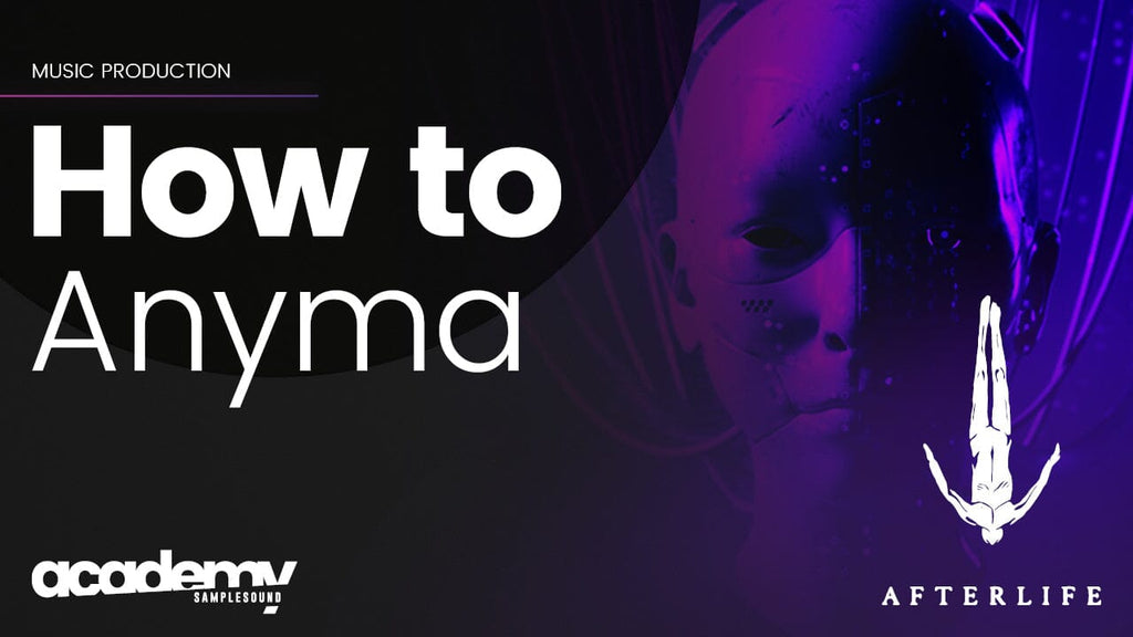 Making a Melodic Techno Lead like Anyma (Tale Of US) – Samplesound