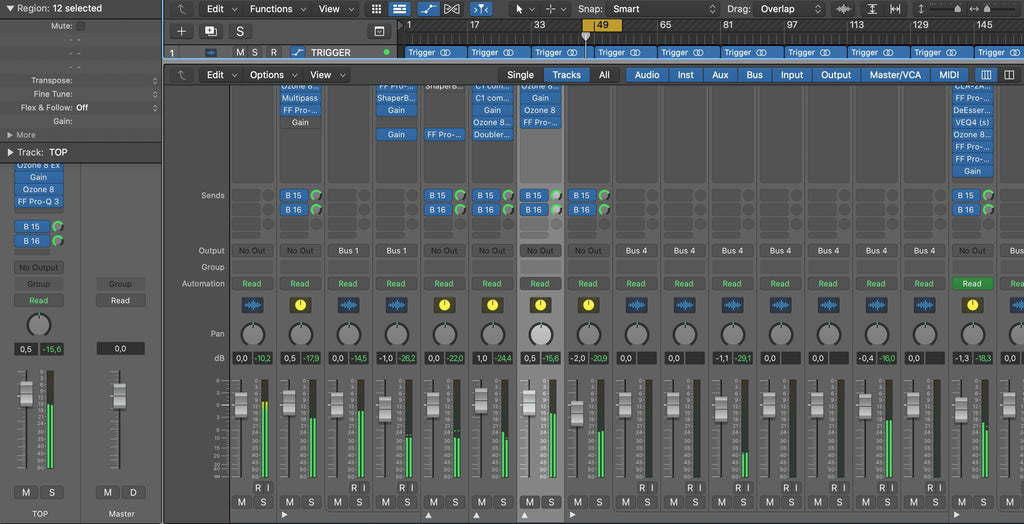 Common Mix Issues that are Actually Musical Issues | Samplesound