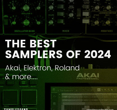 Greatest techno artists: Top Names and Rising Stars – Samplesound