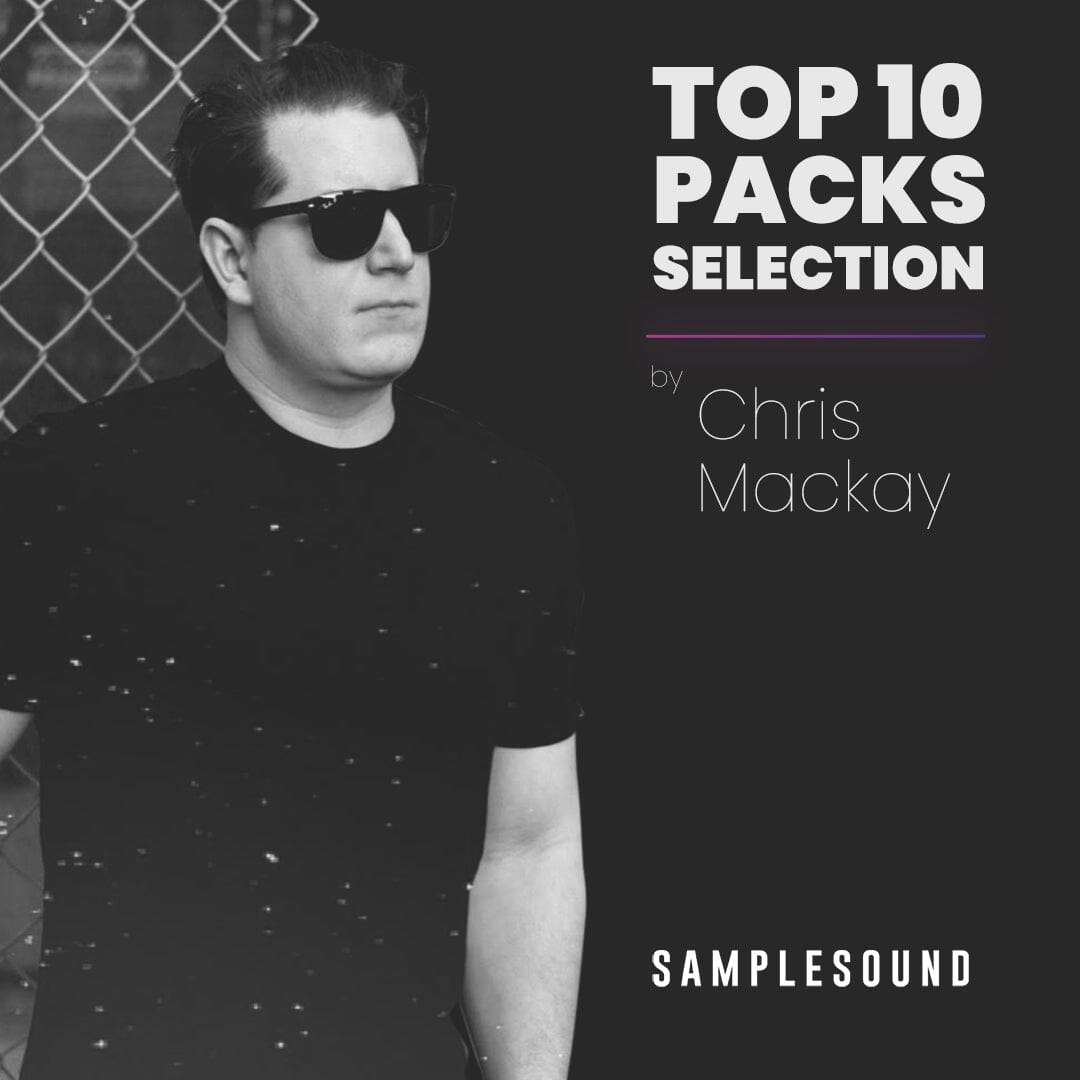 Chris Mackay chart selection – Samplesound