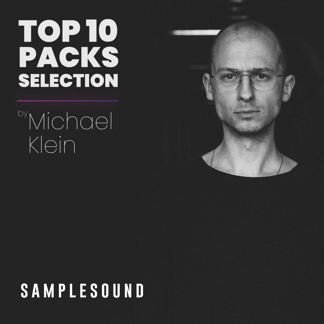 Michael Klein chart selection – Samplesound