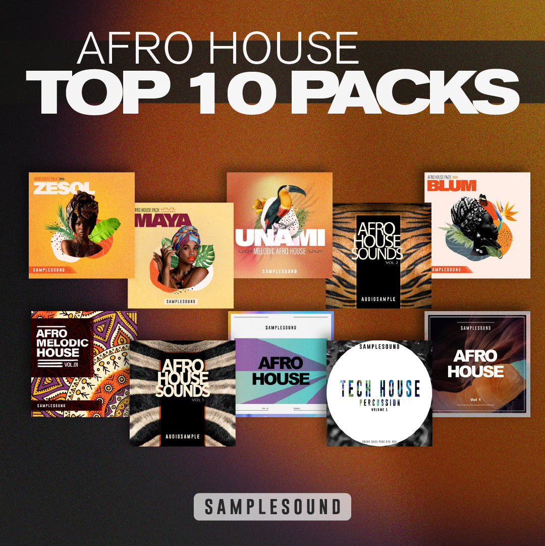 Fiesta Tech House – Samplesound