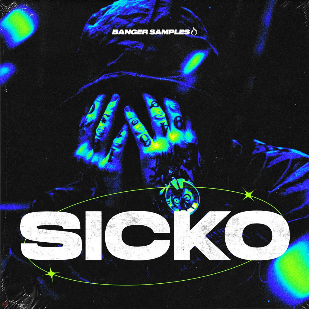 SICKO - Hip Hop & Trap (Loops, Midi Files) – Samplesound