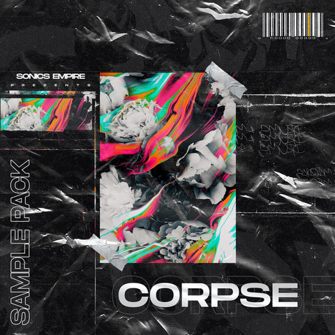 Corpse - Hip Hop Sample Pack - WAV and MIDI Files – Samplesound