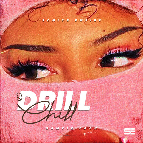 Drill and Chill - Drill Sample Pack (WAV and MIDI Files) – Samplesound
