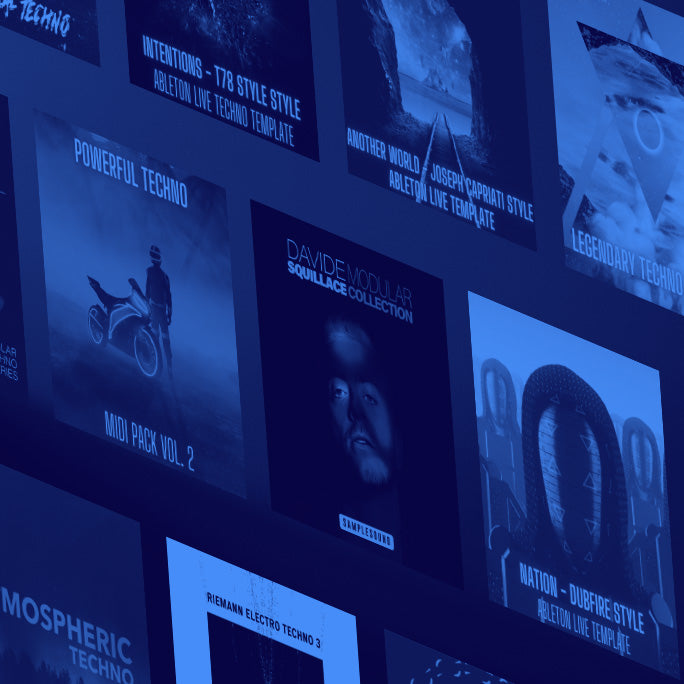 Samplesound - Royalty Free Sounds, Sample Packs and Sample Library