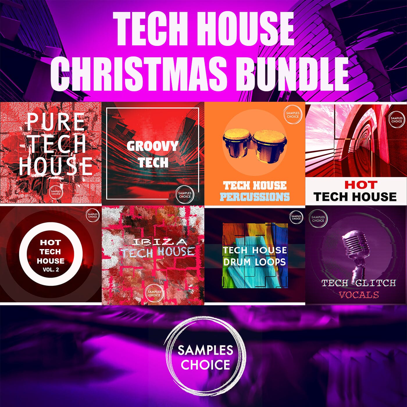 Amapiano Sample Pack - Download Amapiano Loops and One Shot – Samplesound