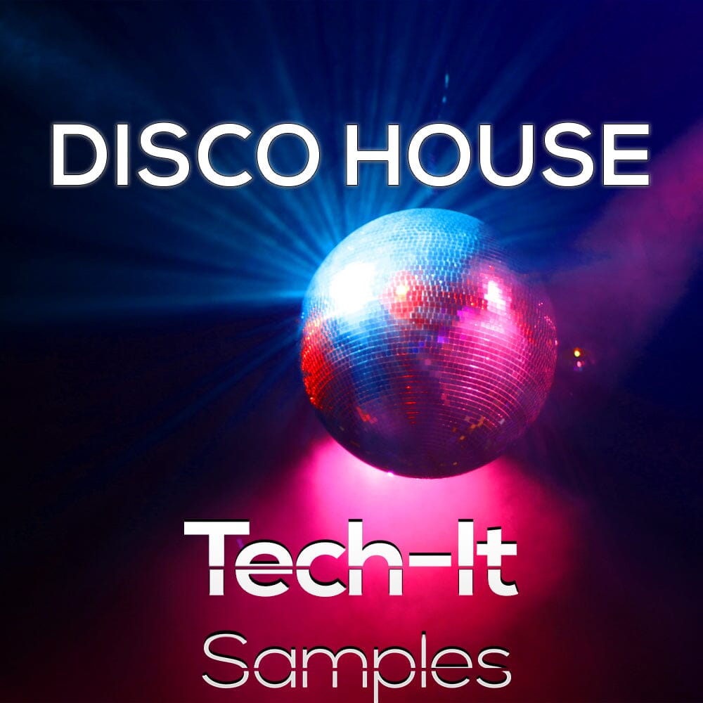 Disco House - Sample Pack – Samplesound