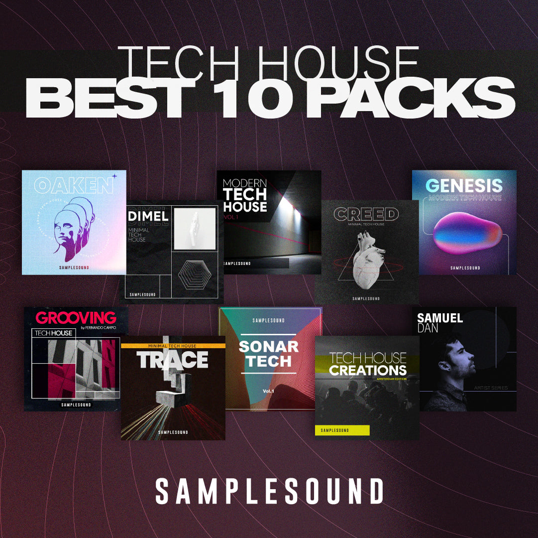 Best of Tech House – Samplesound