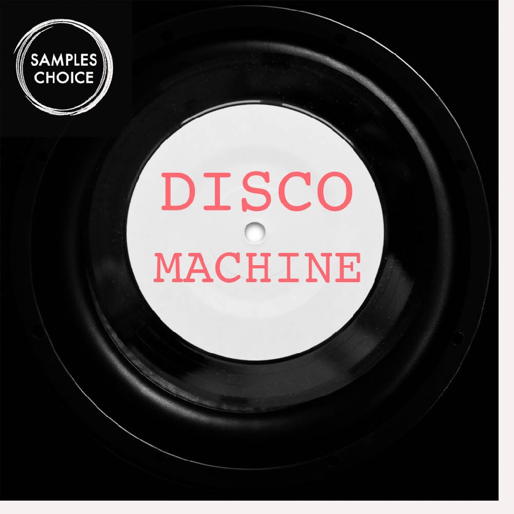 Disco Machine - 70-80 Disco (Loops Hi-Hats Snares ) – Samplesound