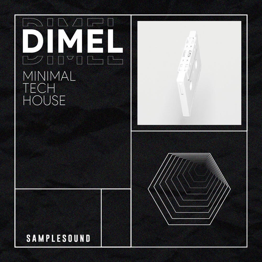 Dimel - Minimal Tech House, Loop and Samples to Download – Samplesound
