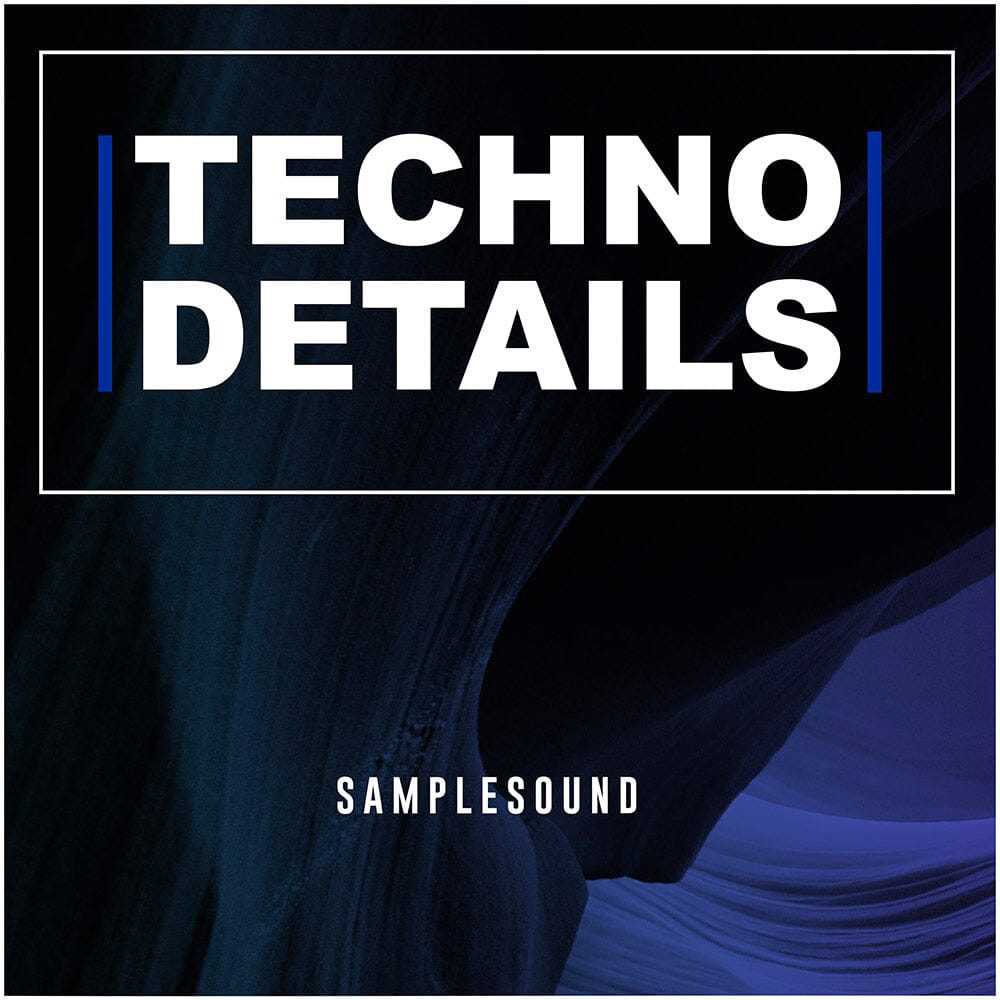 Techno Details – Samplesound