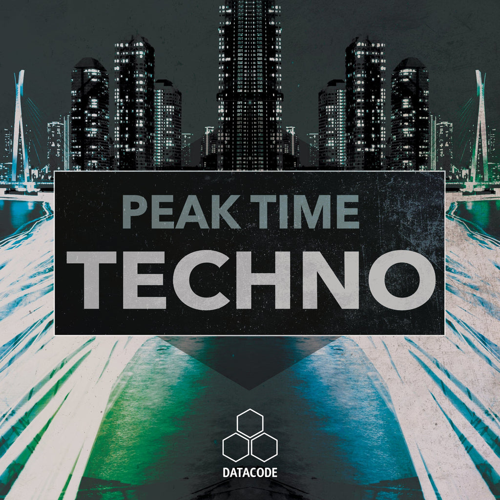 FOCUS: Peak Time Techno (Loops, Oneshots, 24 Bit WAV) | Samplesound