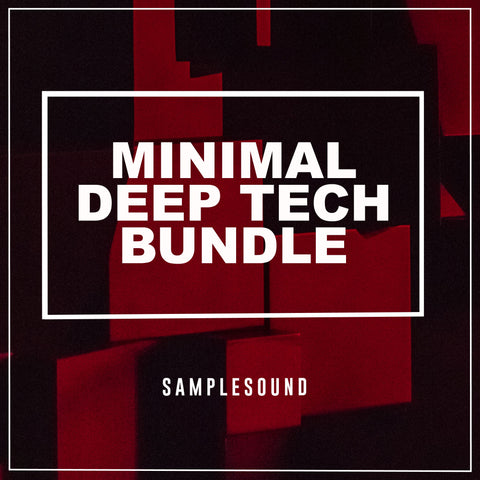 Minimal Deep Tech Bundle – Samplesound