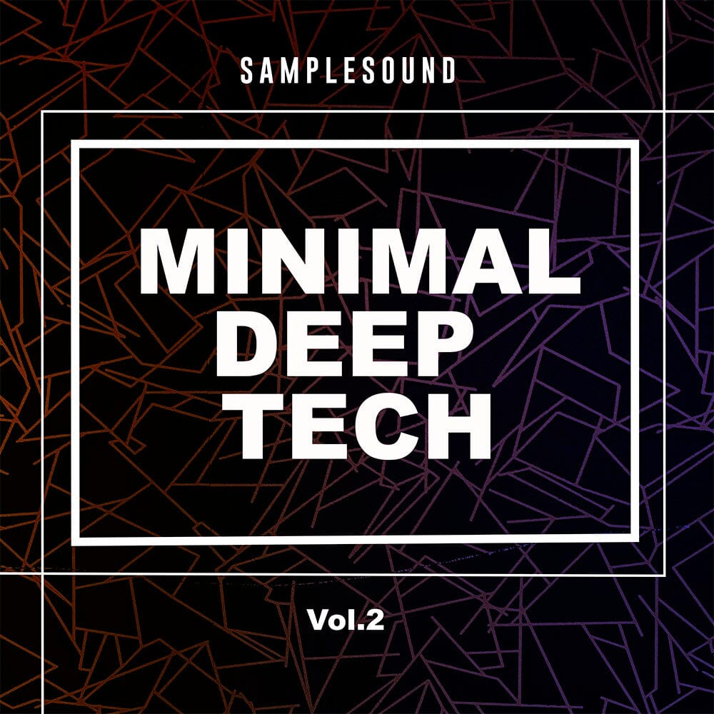 Minimal Deep Tech Volume 2 - Loops & One Shots – Samplesound