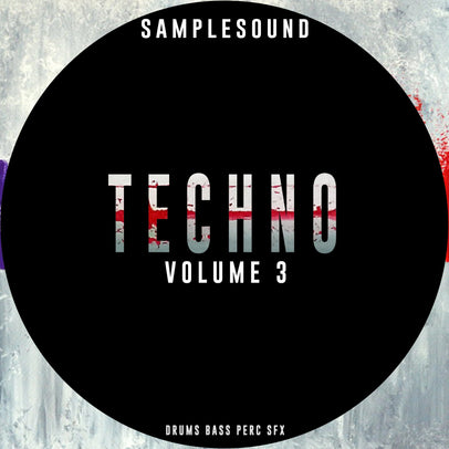Free Techno Sample Pack | Free Sample Packs Library