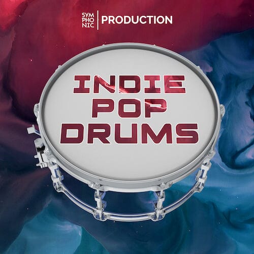 Indie Pop Drums (Audio Loops - One Shots) – Samplesound