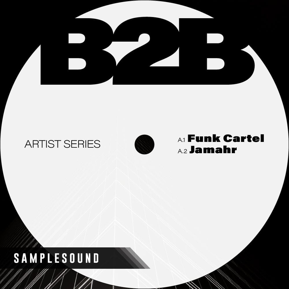 Artist Series: B2B Vol.1 - Minimal Deep/Tech Sounds – Samplesound