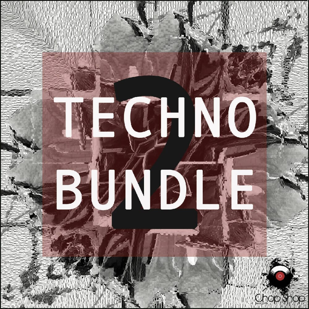 Techno Bundle 2 - Dino Maggiorana Techno Focus & Techno Area – Samplesound