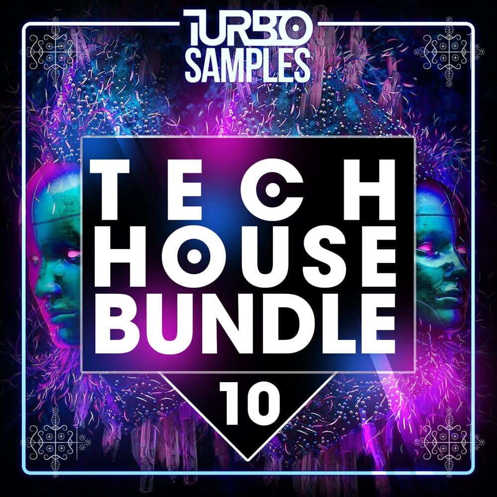 Tech House Loops & One Shot Bundle 10 | Samplesound