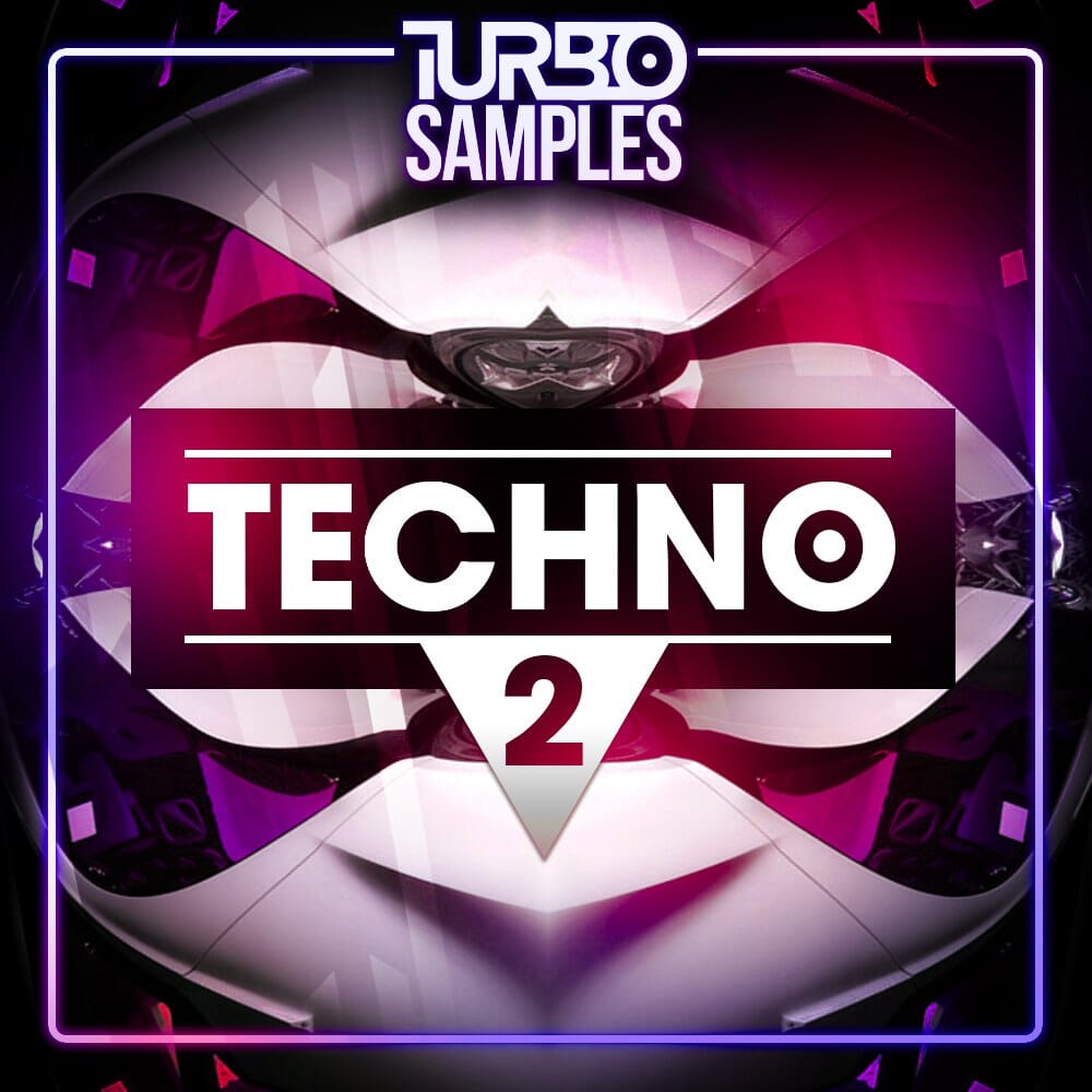 Techno 2 - Techno and House Sample Pack by Turbo Samples – Samplesound