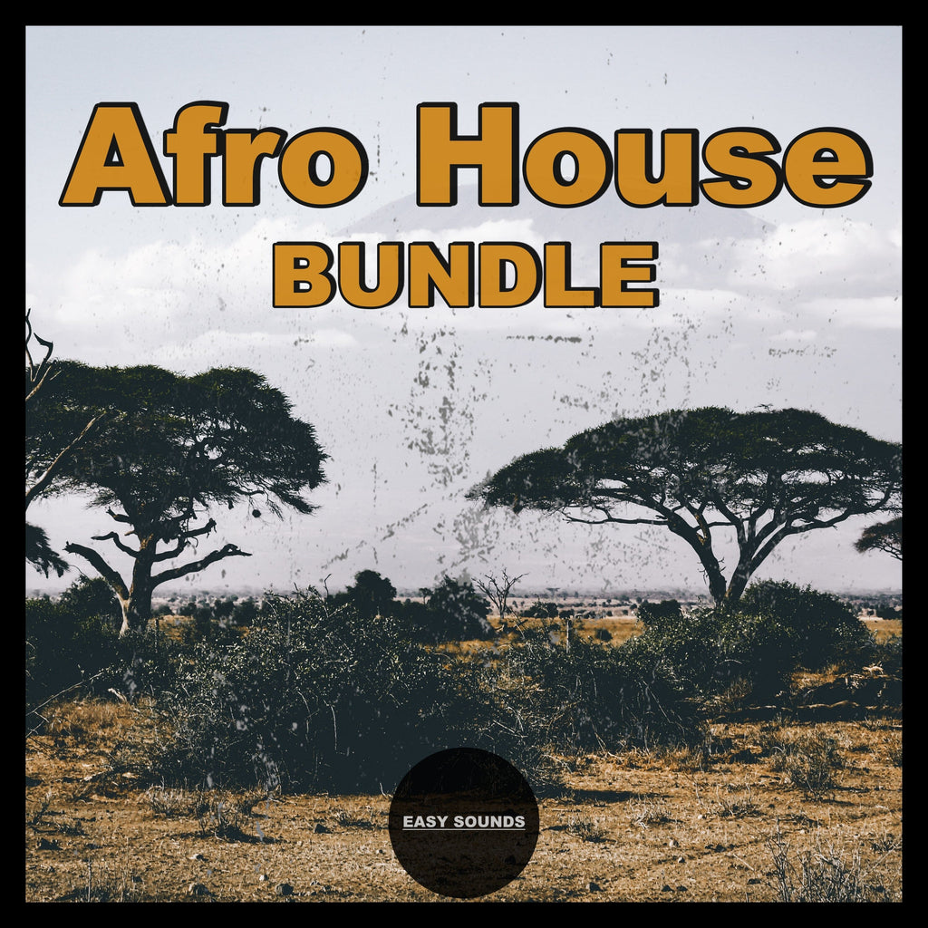 Afro House Bundle - Sample Pack | Samplesound