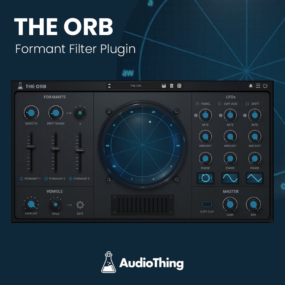 The Orb - Formant Filter Plugin VST – Samplesound
