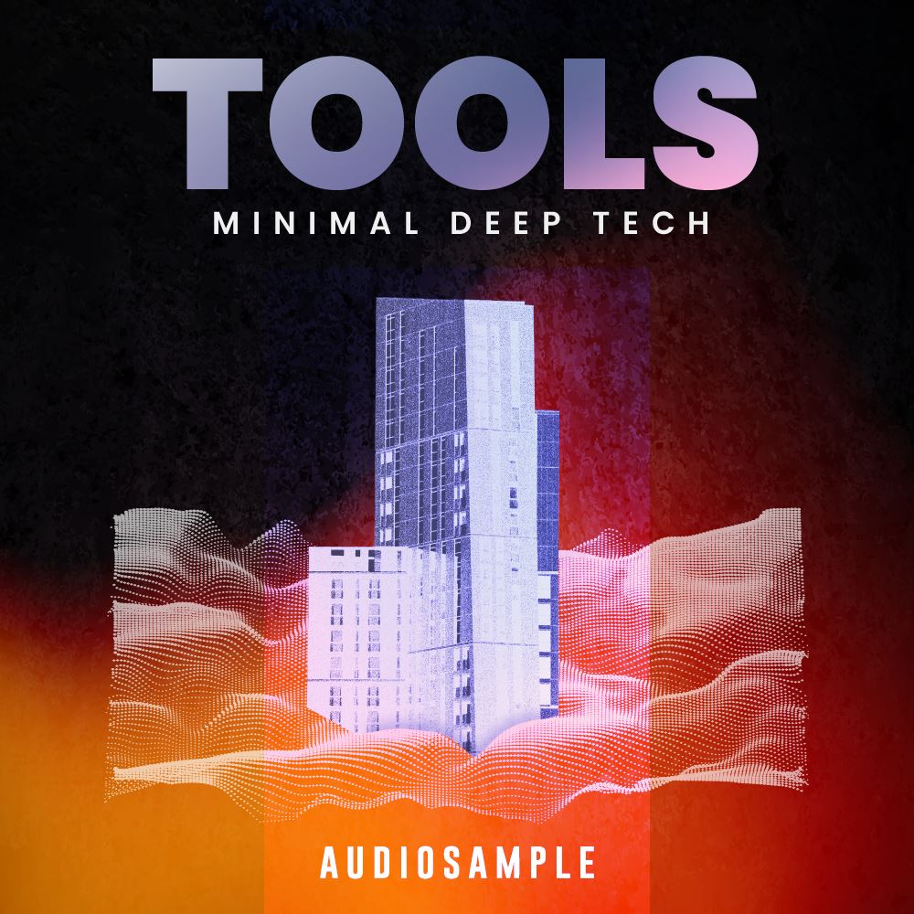 Tools - Minimal Deep Tech Sounds| Samplesound